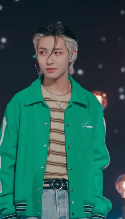 Renjun Rainbow Lelaki Tampan Pria Tampan Foto Kekasih