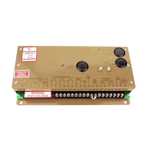 gac lsm672n lsm load sharing synchronizing module 24vdc isochronous