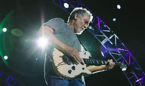 Journalist Recalls His Friendship With Eddie Van Halen Houston Press