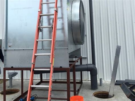 UES Secondary Containment Secondary Containment By Austin Construction Group In FL ProView