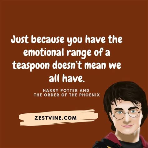 34 Magical Harry Potter Quotes Youll Never Forget Zestvine 2025