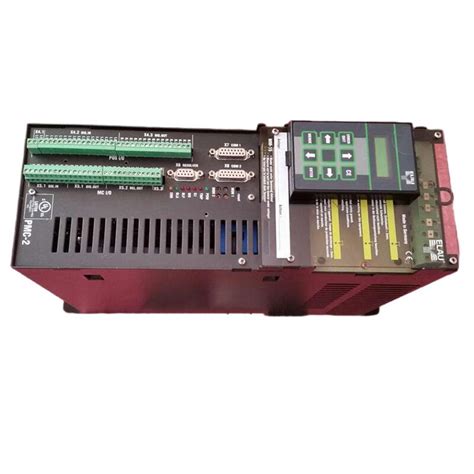 Elau Pmc 2 Positioning Motor Controller Guaranteed Quality Saul Electric