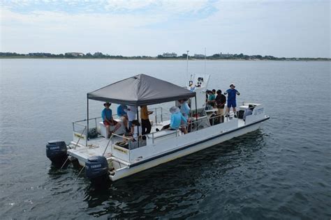 Hands On Ocean Acoustics Training Gives Students Real World Experience