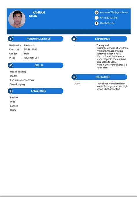 kamran khan posted on linkedin