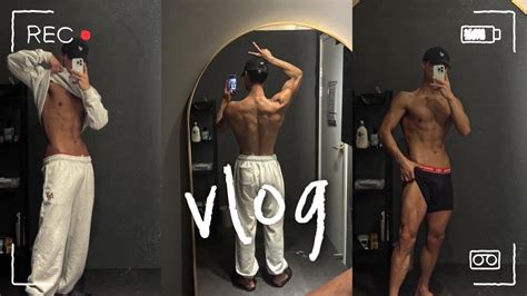Vlog설연휴에뭐하지 운동 헬린이 남자브이로그 일상브이로그 운동또운동 바프준비 운동하는직장인 일상 치과 태닝 운동브이로그