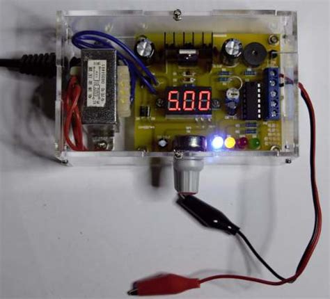 Kit Para Armar Fuente Variable 1 6v Dc Compatible Arduino Web Electro Kit Para Armar Fuente Variable 1 6v Dc Compatible Arduino Web Electro
