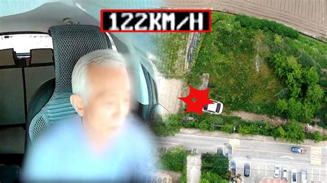 멈출 생각을 안 하는 차량을 끝까지 세우려고 노력한 택시 기사 💧 한블리 한문철의 블랙박스 리뷰 36회 Jtbc