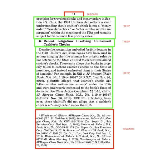 [d] data cleaning techniques for pdf documents with semantically meaningful parts r