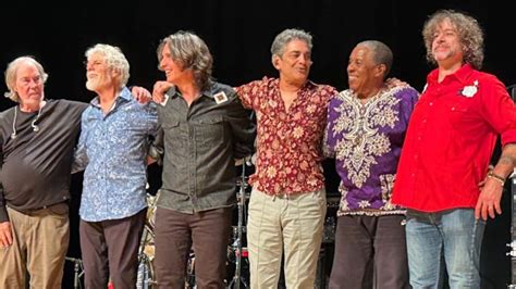 Little Feat To ‘strike Up The Band For 1st Album Of New Originals In