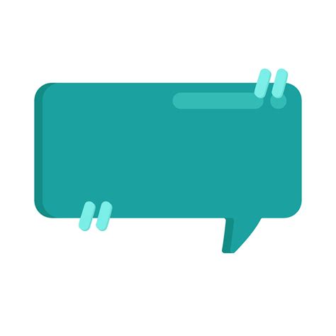 Quotes Speech Bubble Illustration 36338467 Vector Art At Vecteezy