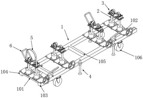 Missile Assembling And Transporting Integrated Platform Eureka Patsnap