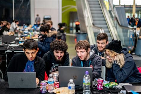 Welcome To The 2021 Hackathon Season