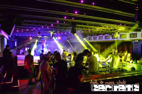 Club Secrets Sofia Xaudio