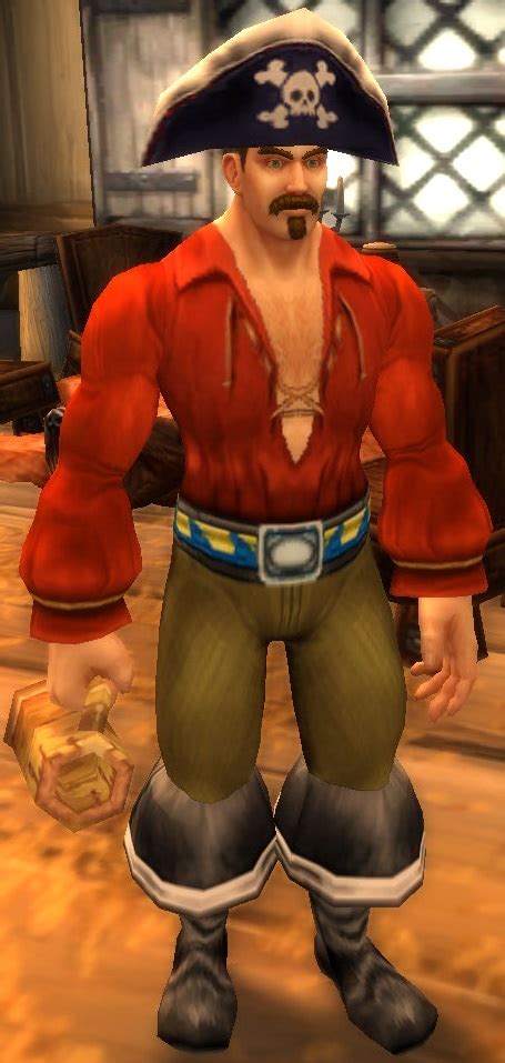 Captain Sanders Wowpedia Your Wiki Guide To The World Of Warcraft