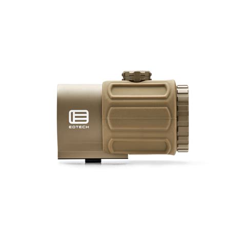 Eotech 3 Power Micro Magnifier W O Mount Lawmens And Shooters Supply