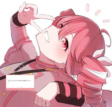 Safebooru 1girl Ahoge Bag Belt Black Belt Black Sleeve Cuffs Blush