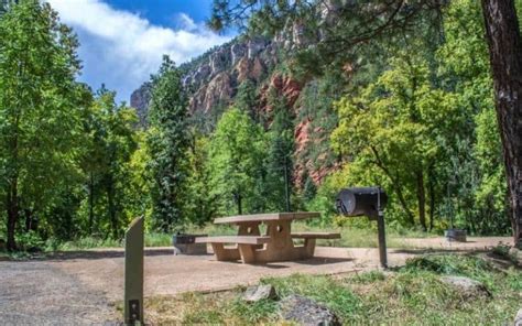 8 Incredible Free Dispersed Camping Spots In Sedona Arizona