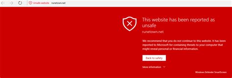 How To Report Windows Defender SmartScreen False Detections