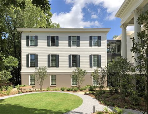 Alpha Phi At Uga Aia Atlanta Design Awards