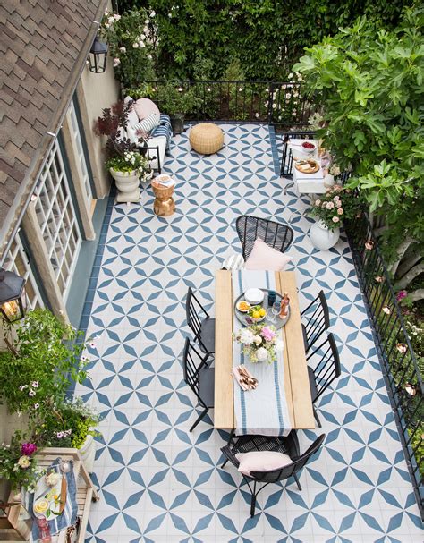 Outdoor Tile With Style San Diego Homegarden Lifestyles