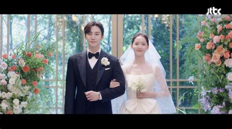 Drama King The Land Actor Lee Jun Ho And Lim Yoon Ah Get Married And