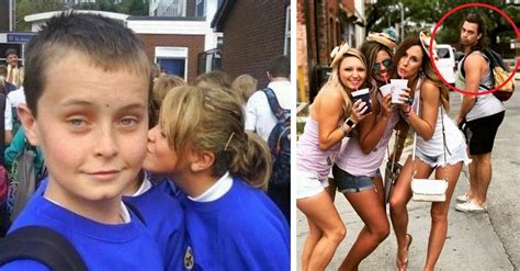 20 სასაცილო სურათი მთავარ როლში შემთხვევითი გამვლელით ასე უკეთესიცაა