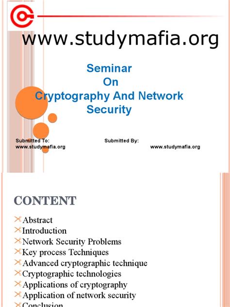 cryptography and network security pdf encryption cryptography