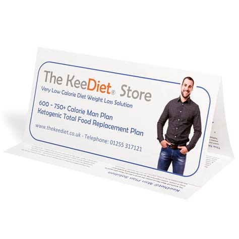 Man Plan Leaflet Keediet