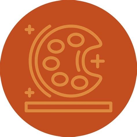 Palette Line Multi Color Icon 39465784 Vector Art At Vecteezy