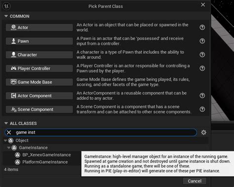 Data Management With Blueprints In Unreal Engine 5 Xenex