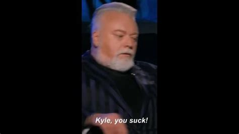Kyle Confronted By Crowd Member During Aus Idol Recording News Com Au Australias Leading
