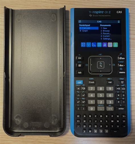 Ti Nspire Cx2 Cas 공학용 계산기 판매 디지털기기 당근 중고거래