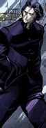 Toshikazu Hazamada Jojos Bizarre Wiki Fandom