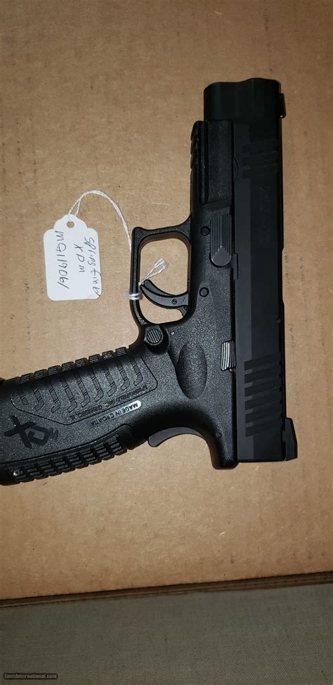 Springfield Armory Xd 40