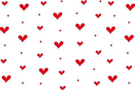 Love Red Background Graphic By Ziatista Creative Fabrica