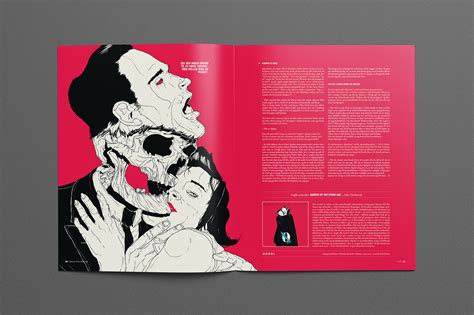 Gaffa - Magazine on Behance