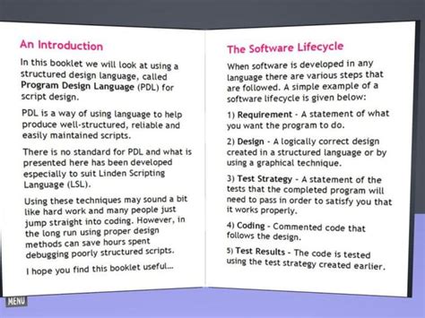 Second Life Marketplace Lsl Tutorial Hud Book