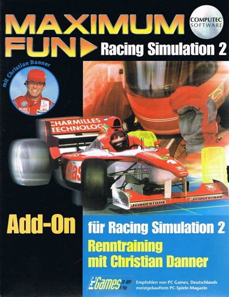Monaco Grand Prix Racing Simulation 2 Renntraining Mit Christian Danner 1999 Mobygames