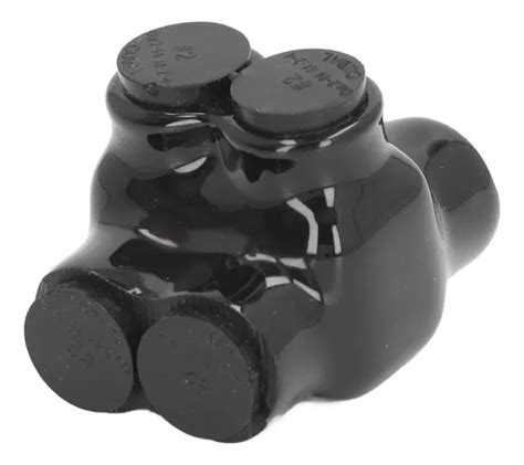 Conector De Cable Múltiple 2 Puertos Entrada Doble Con Ais Cuotas