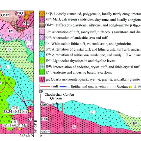 A Tectonic Sketch Map Of The Alpine Himalayan Orogenic Belt Ahob