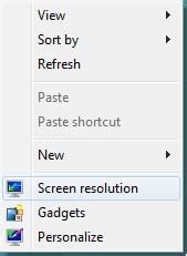 Gadgets Add Or Remove From Desktop Context Menu Tutorials