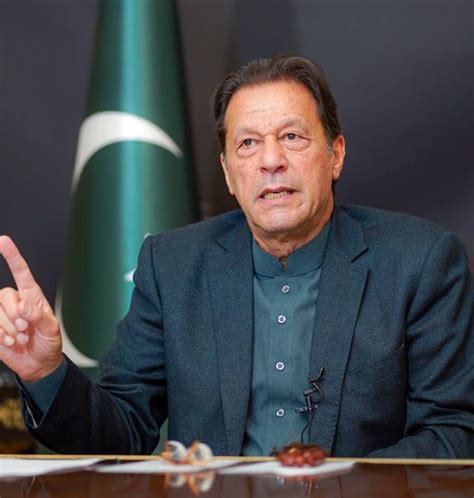 Imran Calls For Introspection After Iran Strikes