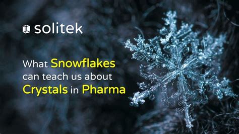 Crystallization Solidstate Preclinical Drugdevelopmentservices Solitek Solid Technologies Sl