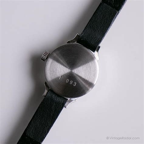 Vintage Adora Swiss Quartz Watch Elegant Wristwear For Her Vintage