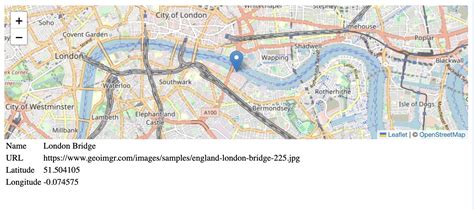 show map on the page syncster dev