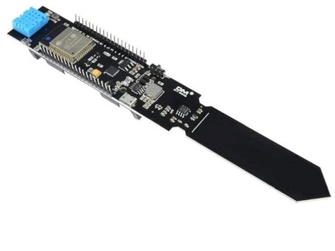 Esp32 Wifibluetooth Iot Modul Dht11 Talajnedvesség Akkumulátor Esp32 Wifibluetooth Iot Modul Dht11 Talajnedvesség Akkumulátor