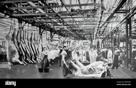 Driving And Dressing Room La Negra Refrigerated Meat Plant Buenos