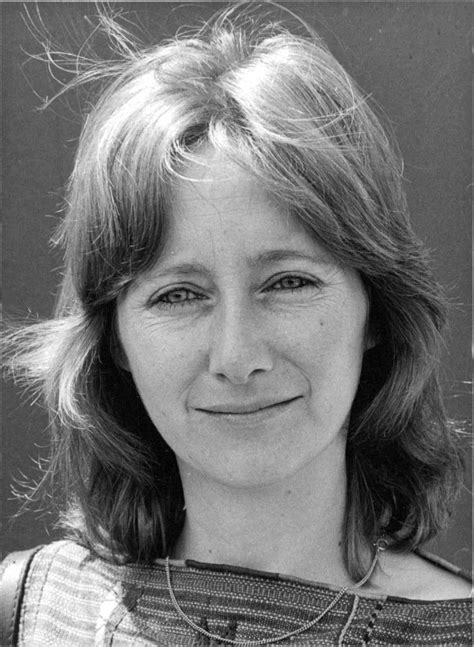 Vintage Photo Of Close Up Of Gemma Jones
