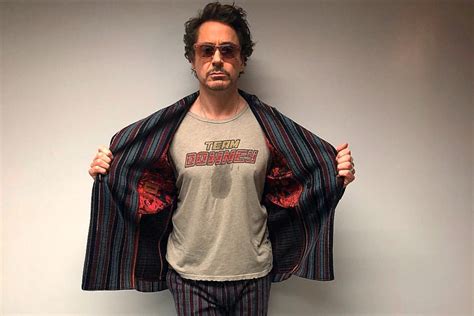 Роберт Дауни младший снова сыграет в фильмах Marvel