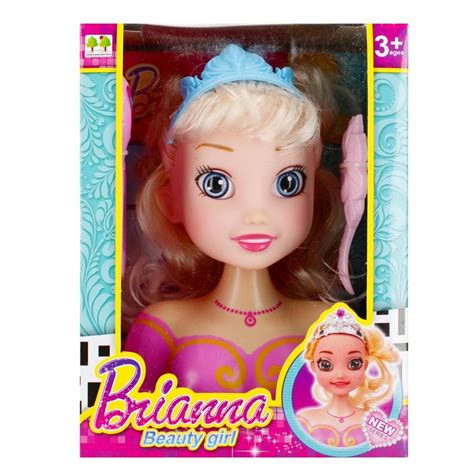 Bábika Na česanie Takosk